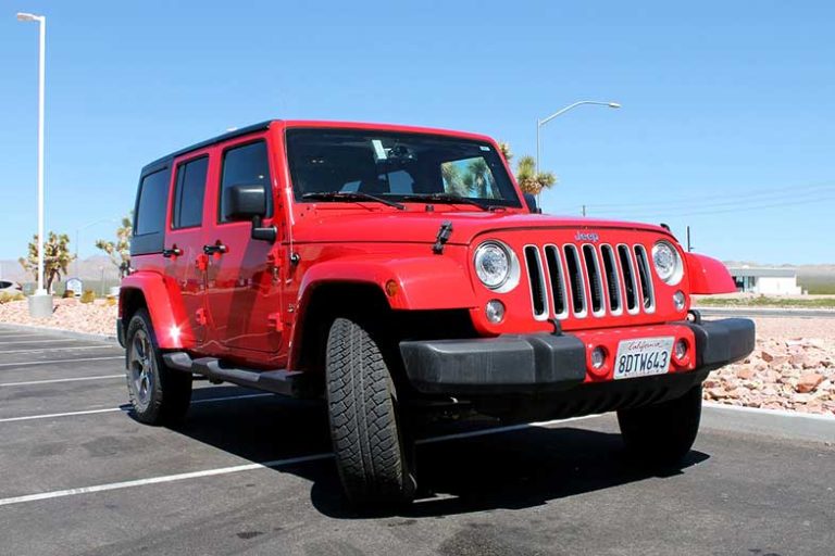 Jeep Reliability | Are Jeeps Reliable? - Off-Roading Pro