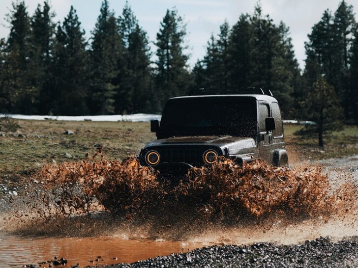 16 Best Off Road Houston Parks and Trails - Off-Roading Pro