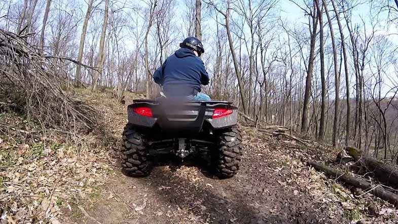 14 Best ATV Trails in Iowa - Off-Roading Pro