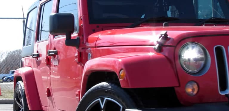 Lowered Jeep Wrangler: How-To Guide (5 Steps) - Off-Roading Pro