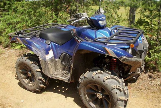Yamaha Wolverine 350 4x4 - Review and Specs | Off-Roading Pro
