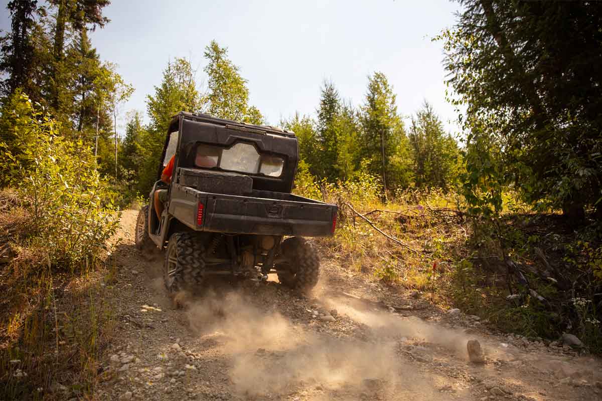 Bobcat 3650 Specs and Review (4x4 UTV) - Off-Roading Pro