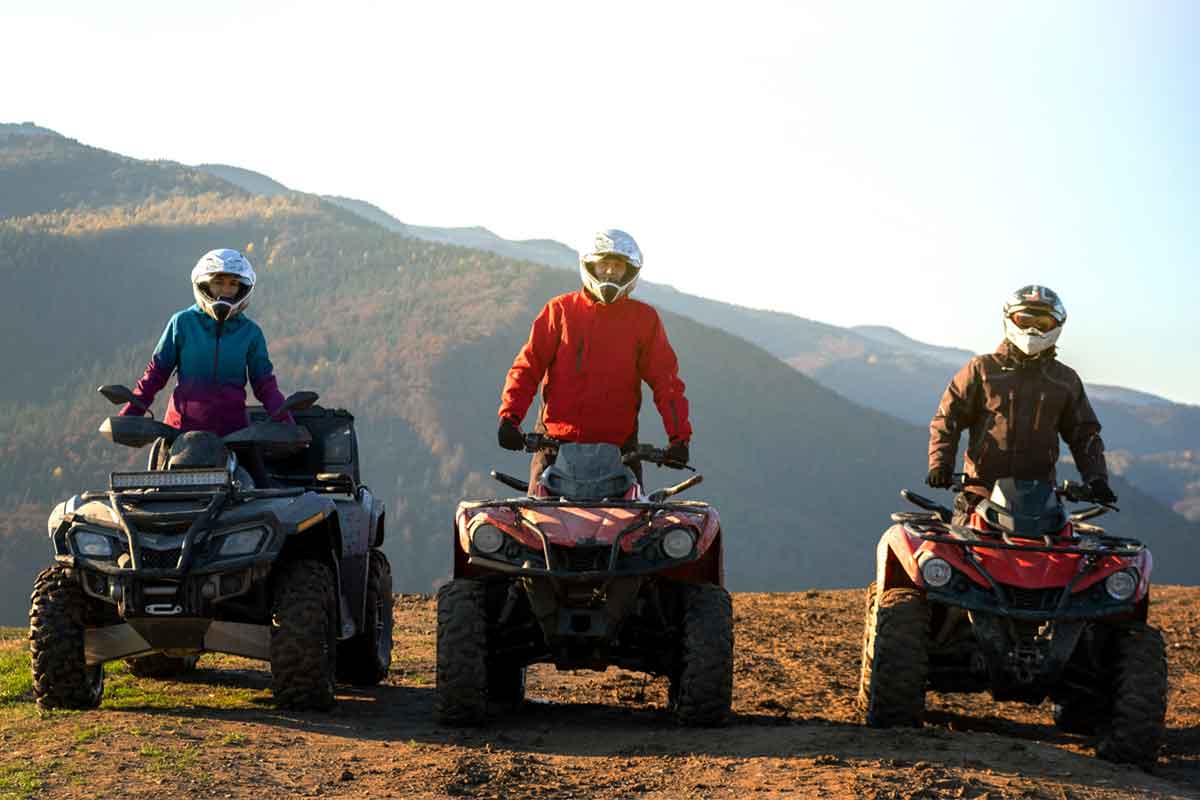 12 Best Alaska ATV Tours & Trail Adventures - Off-Roading Pro