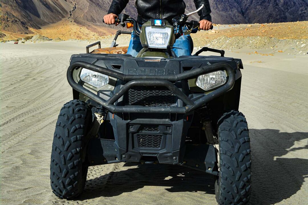 2007 Polaris Sportsman 800 Specs and Review - Off-Roading Pro