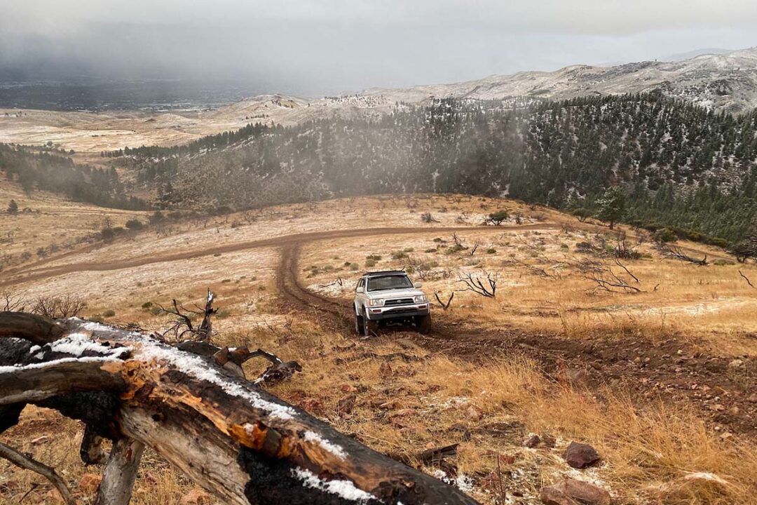 4WD High vs Low: What’s the Difference? - Off-Roading Pro