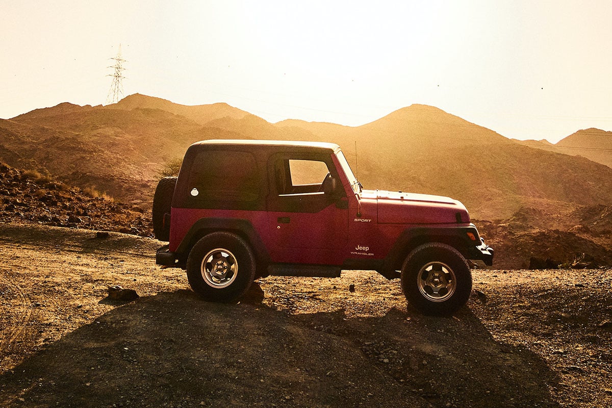 5 Best Jeep Models for Off-Roading - Off-Roading Pro