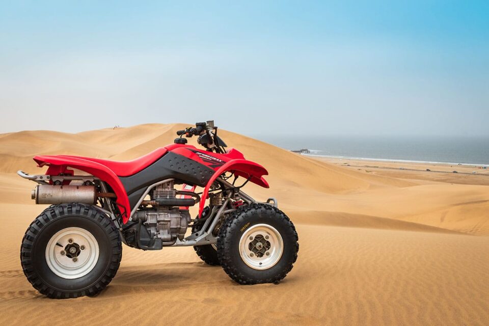 Honda Sportrax 250EX Specs and Review - Off-Roading Pro