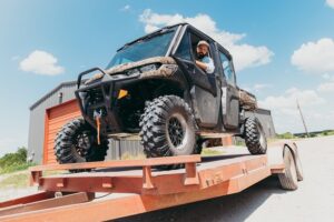 Best Trailers for ATV Hauling (& How to Transport Your Quad) - Off ...