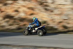 How Fast Do ATVs Go? (& How to Increase Speed) - Off-Roading Pro