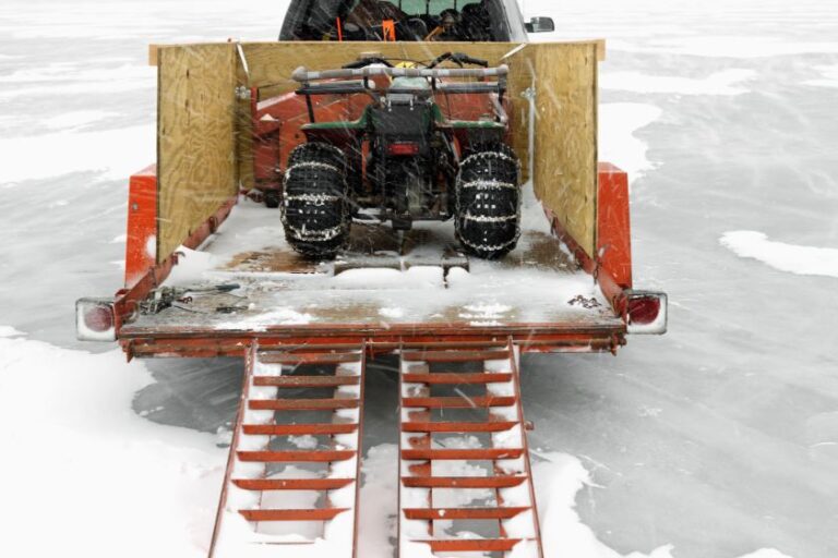 Best Trailers for ATV Hauling (& How to Transport Your Quad) - Off ...
