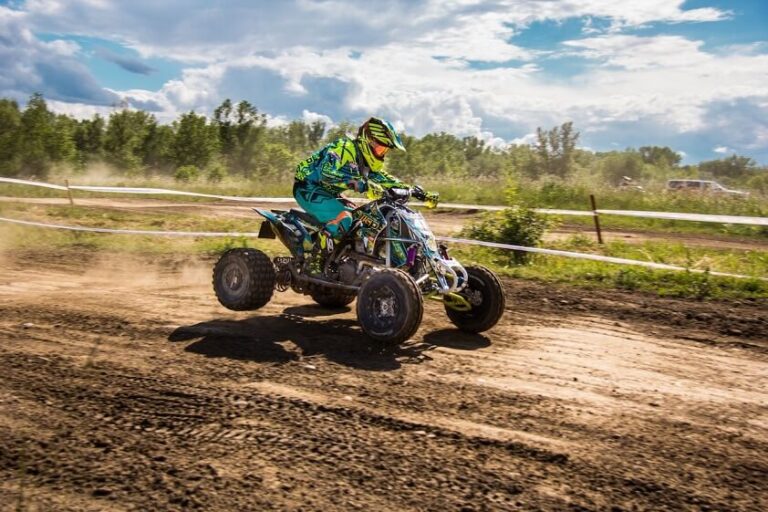 ATV Shakes at High Speeds: 13 Causes & Fix - Off-Roading Pro