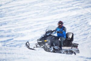 How to Ride a Snowmobile: Beginner's Guide & Tips - Off-Roading Pro