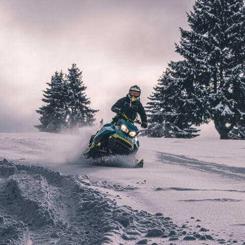 Top Snowmobile Brands: Which One Is Best? - Off-Roading Pro