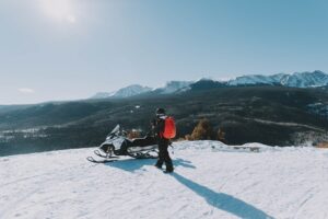 Best Snowmobile Gear: Winter Trail Riding Essentials - Off-Roading Pro