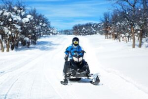 How to Ride a Snowmobile: Beginner's Guide & Tips - Off-Roading Pro